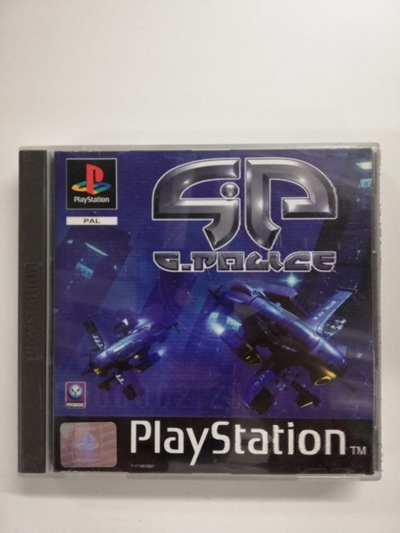 G-Police / Sony Playstation 1 PSX PS1 | Kaufen auf Ricardo