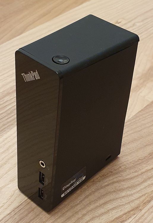 Lenovo ThinkPad USB 3.0 Dock, DU9019D1 | Kaufen auf Ricardo