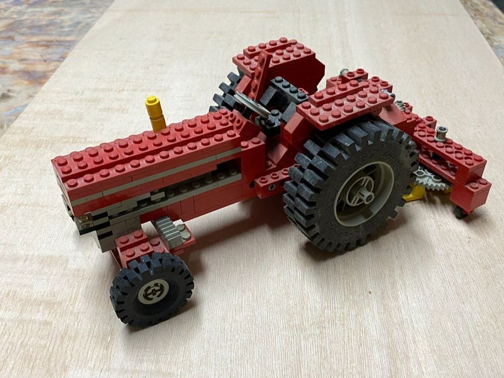 LEGO #851, Traktor | Kaufen auf Ricardo