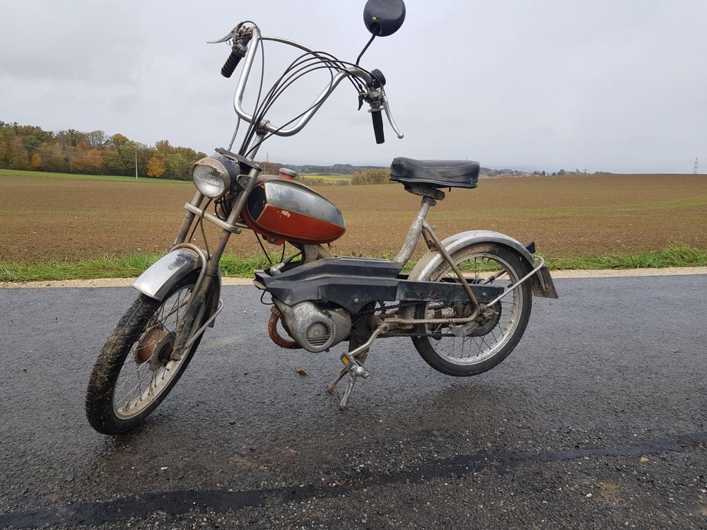 Vélomoteur Cilo | Acheter sur Ricardo