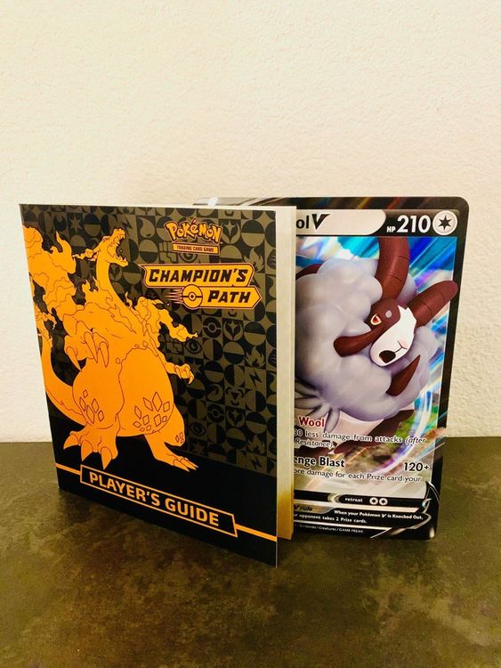 Champions Path Sammelheft und Promo OS | Kaufen auf Ricardo