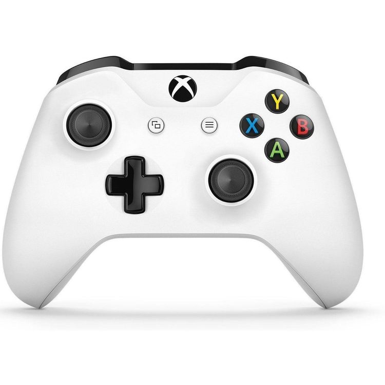 Xbox One Controller White | Kaufen auf Ricardo