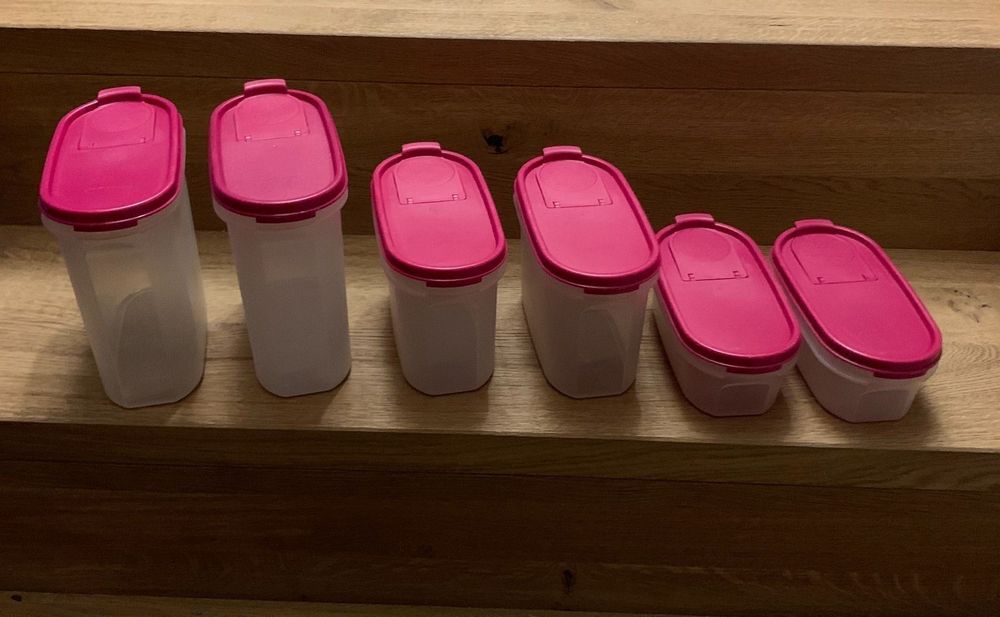 Tupperware Tuppervision Set | Kaufen auf Ricardo