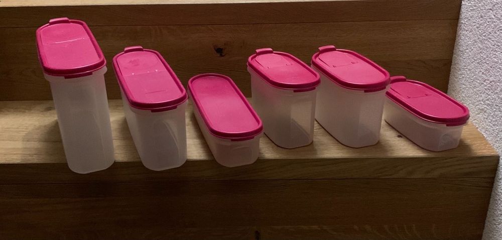 Tupperware Tuppervision Set | Kaufen auf Ricardo