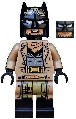 Lego Minifigur: Knightmare Batman | Kaufen auf Ricardo
