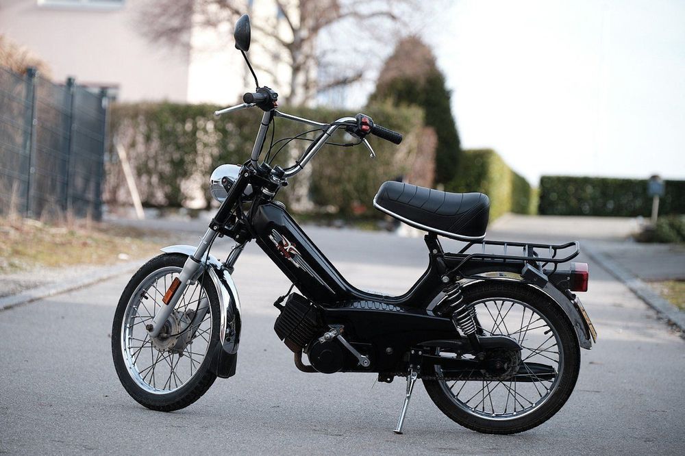 Cooles Mofa Tomos Classic Retro Style | Kaufen auf Ricardo