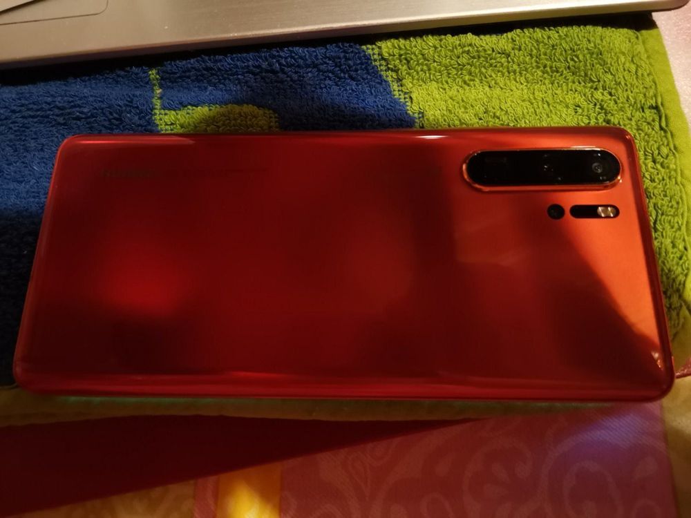 Huawei P30 pro red 128 dual | Kaufen auf Ricardo