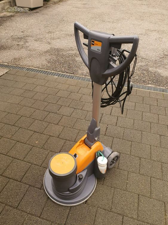 TASKI Ergodisc DUO Reinigungsmaschine | Kaufen auf Ricardo