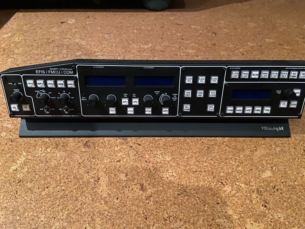 MCP Combo II - Airbus FCU | Kaufen auf Ricardo