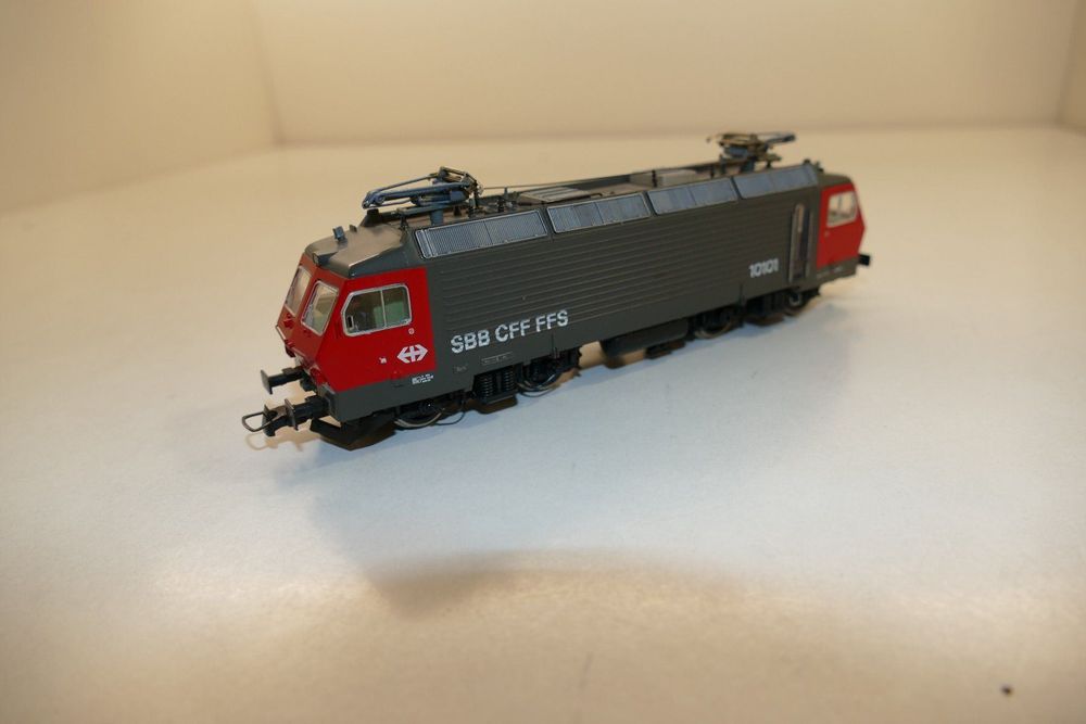 Roco H0: SBB E-Lok Re 4/4 IV Nr. 10101 | Kaufen auf Ricardo