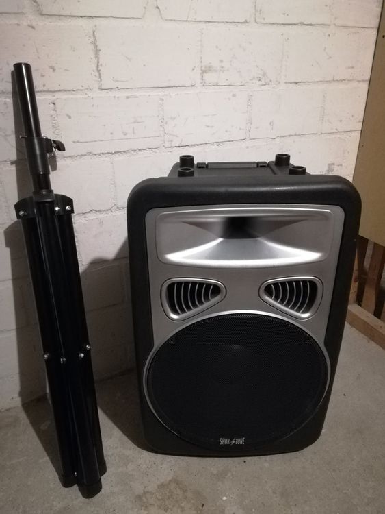 Aktive PA Box | Kaufen auf Ricardo