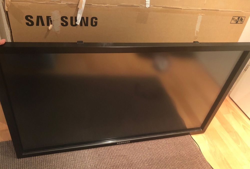 Samsung Display mit Touch Overlay Module | Kaufen auf Ricardo