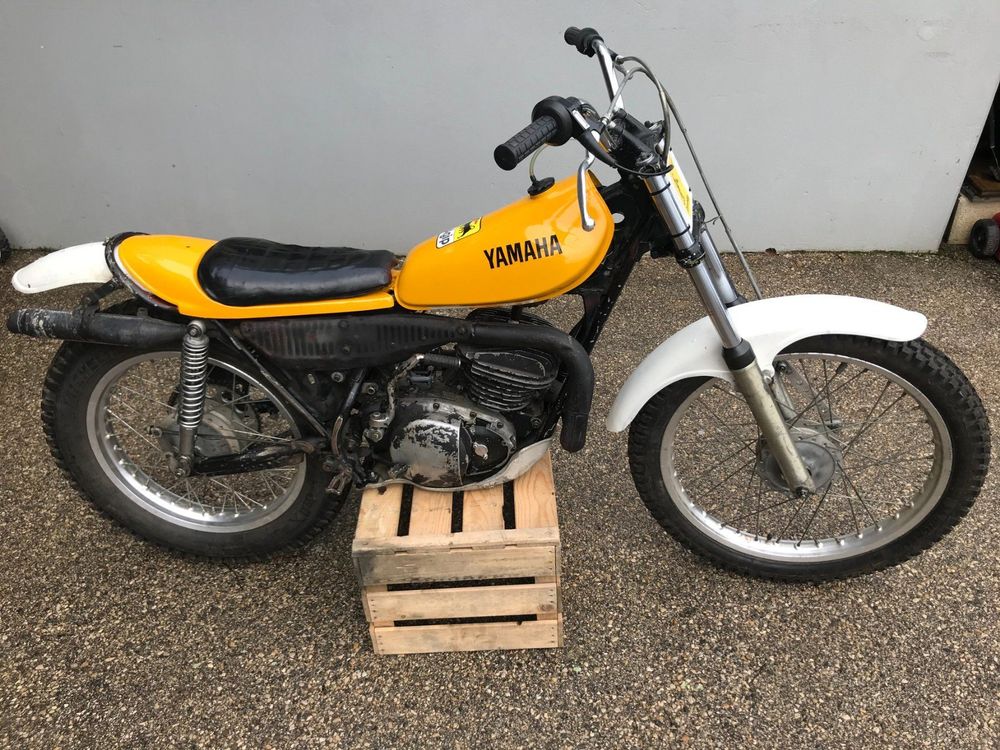 Yamaha TY 250 | Acheter sur Ricardo