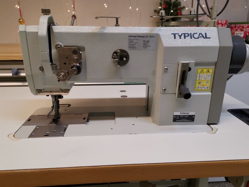 Typical Industriemaschine | Kaufen auf Ricardo