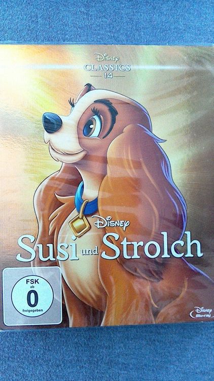 Disney Susi und Strolch Nr. 14/55 | Kaufen auf Ricardo