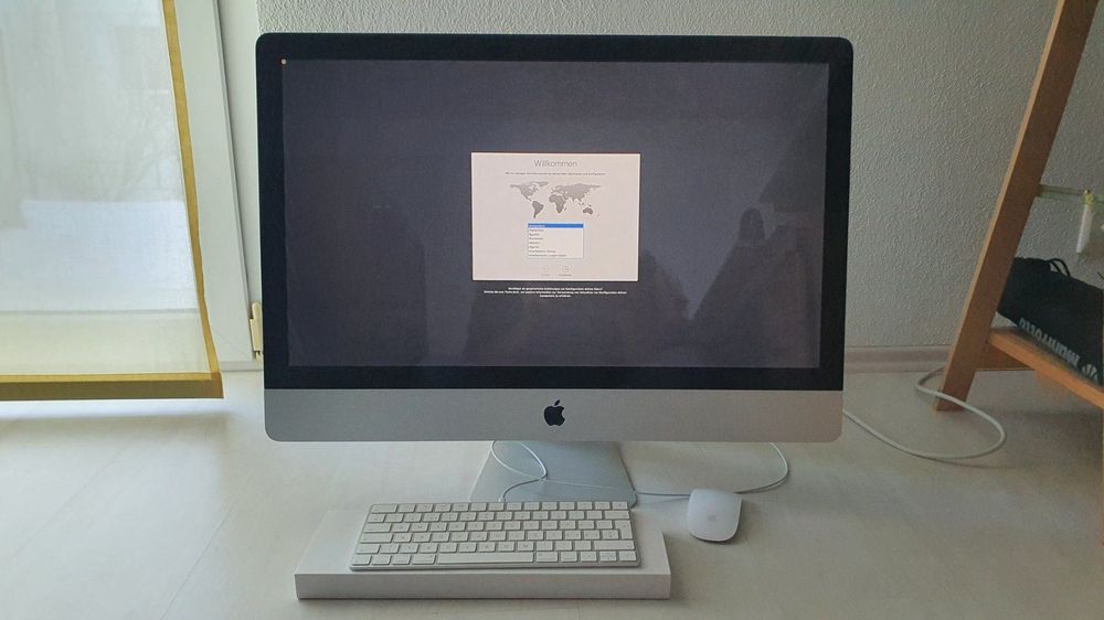 2011 imac 7i, 12GB Ram, 8 core 2.4 | Kaufen auf Ricardo