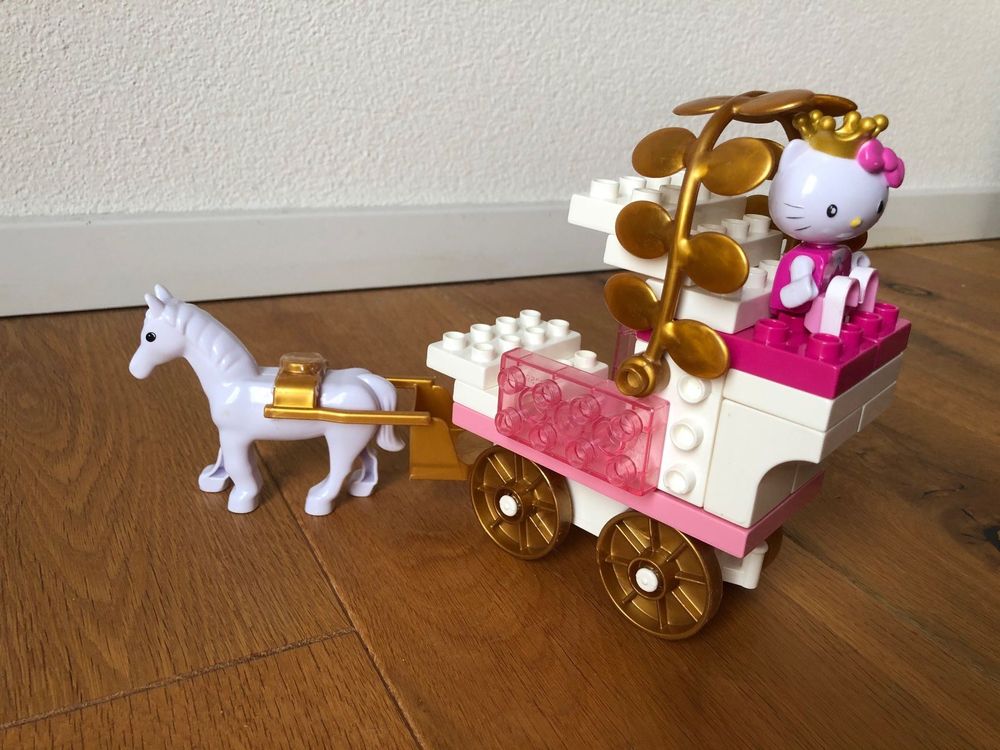 Hello Kitty Unico Plus / Lego Duplo | Kaufen auf Ricardo