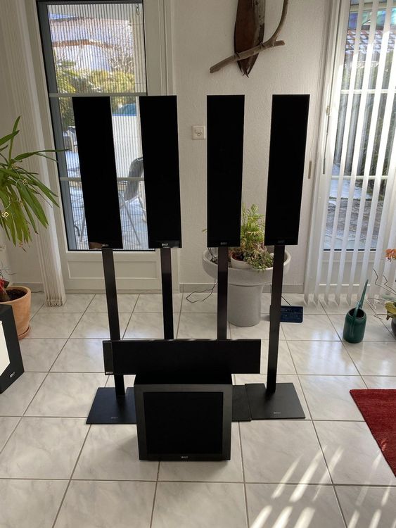 KEF T301 5.1 Surround-System | Kaufen auf Ricardo