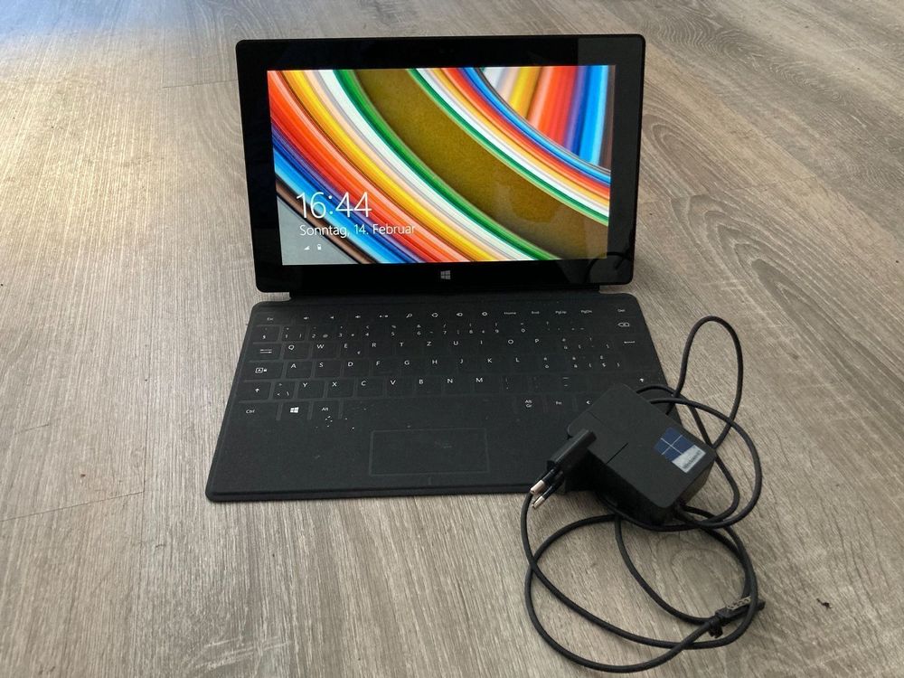 Windows Tablet RT Surface 32 | Kaufen auf Ricardo