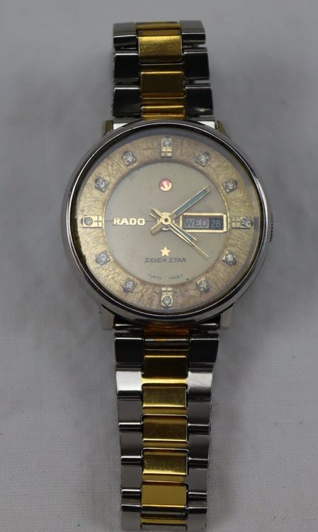 Rado Silver Star | Kaufen auf Ricardo