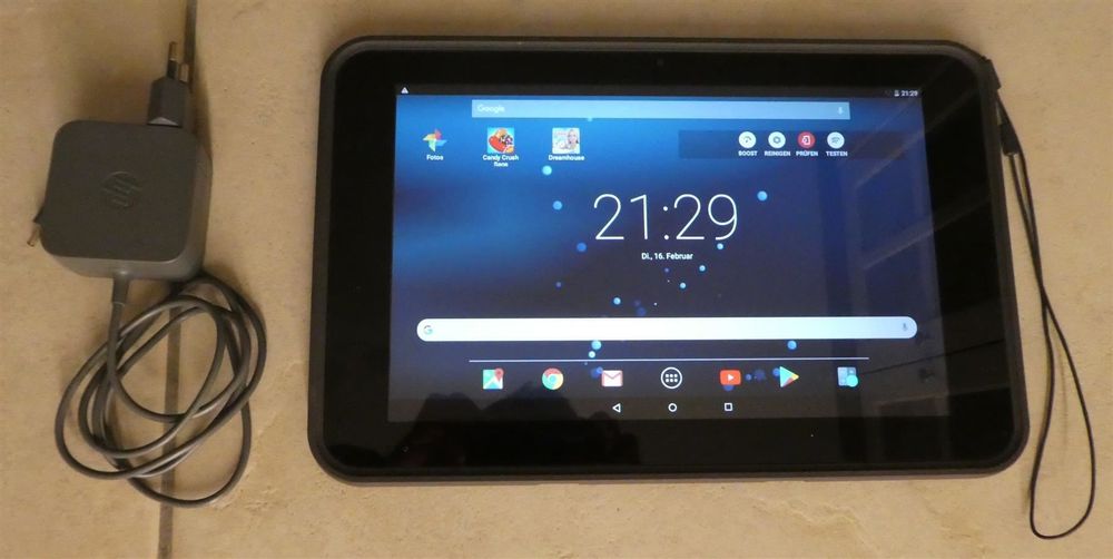 HP Pro Tablet 10 EE G1 | Kaufen auf Ricardo
