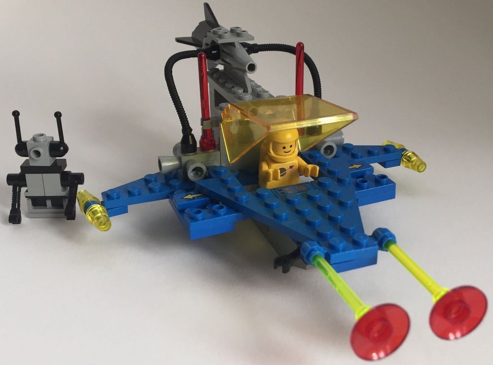 LEGO Space - 6872 - Lunar Patrol Craft | Kaufen auf Ricardo