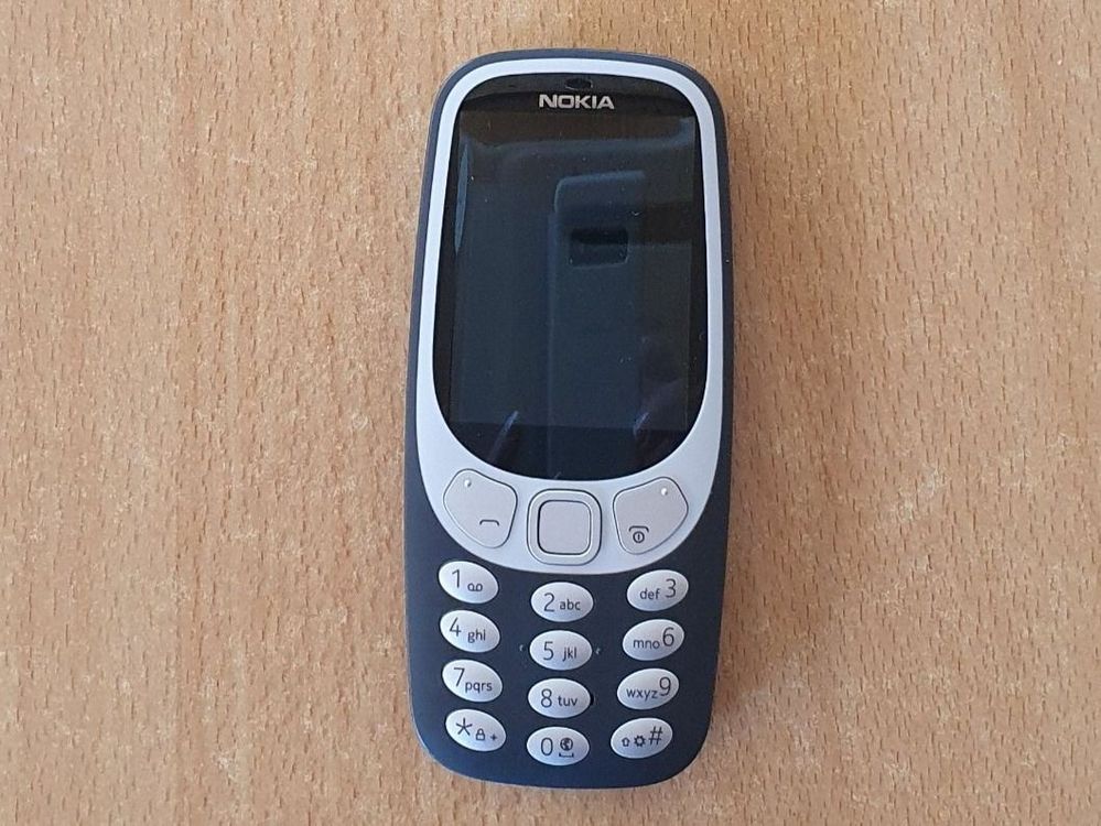 Nokia 3310 3G | Kaufen auf Ricardo