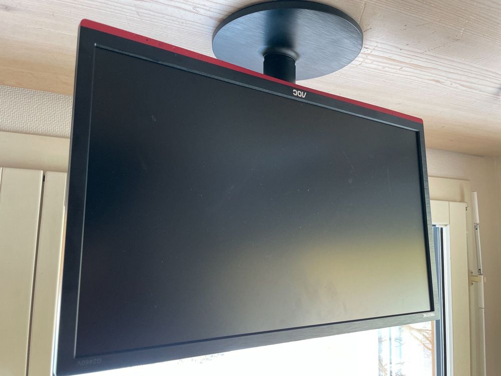 AOC G2460V Gaming Monitor | Kaufen auf Ricardo