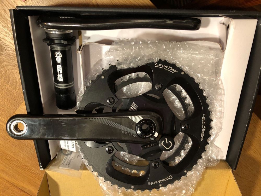 Quark Elsa Sram powermeter | Acheter sur Ricardo