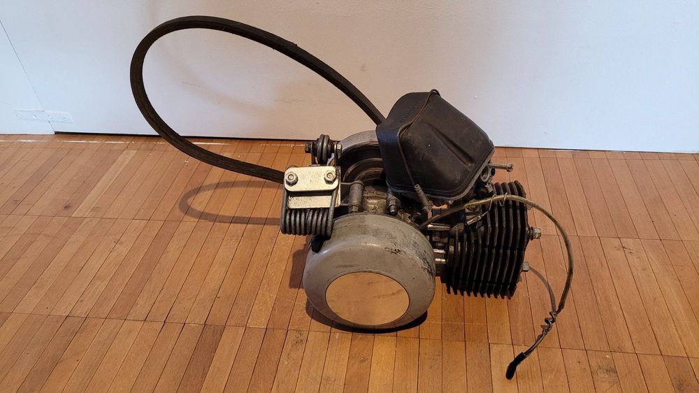 Mobylette Motobecane Moby 40T Mofa Motor | Acheter sur Ricardo