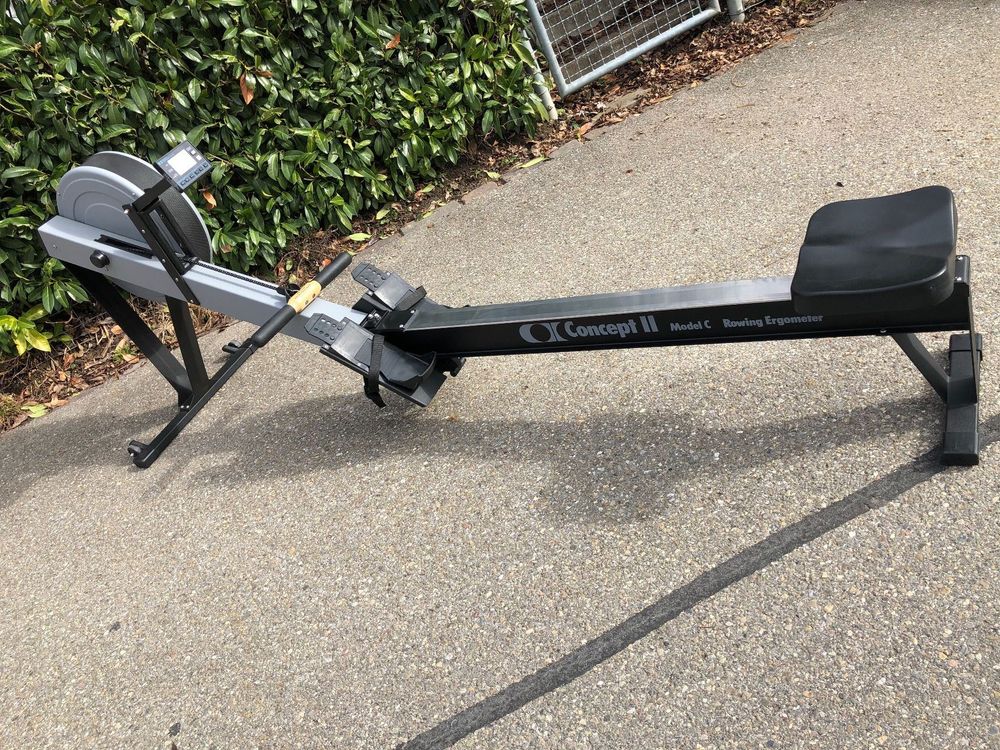 Concept 2 Rower plus Performance Monitor | Kaufen auf Ricardo