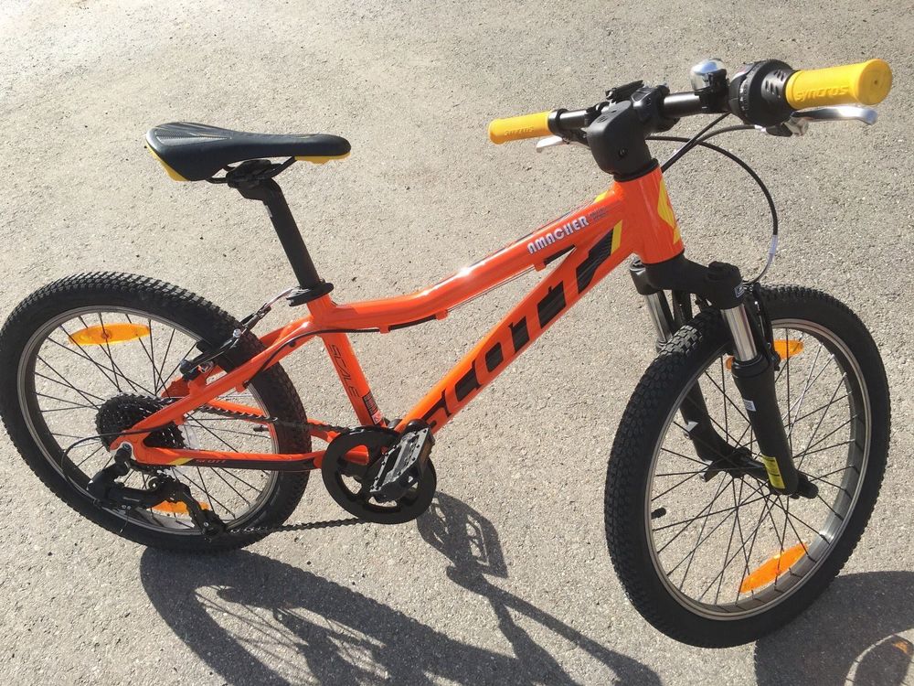 Scott Scale 20 Zoll | Kaufen auf Ricardo