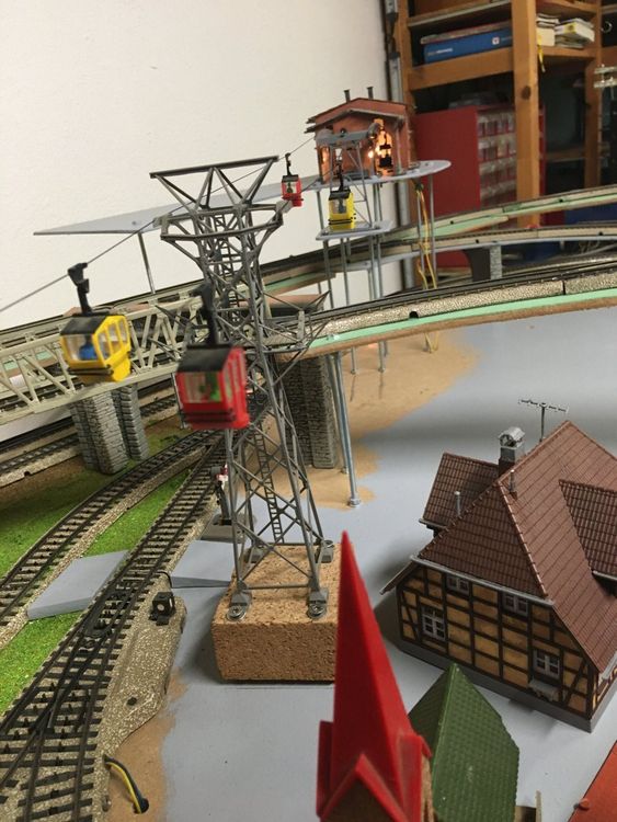 Seilbahn Brawa 6280 HO | Kaufen auf Ricardo