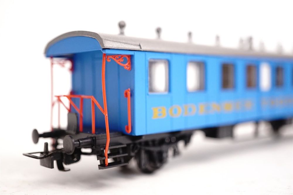 4º Liliput 27951 Bodensee Toggen PW bl | Kaufen auf Ricardo