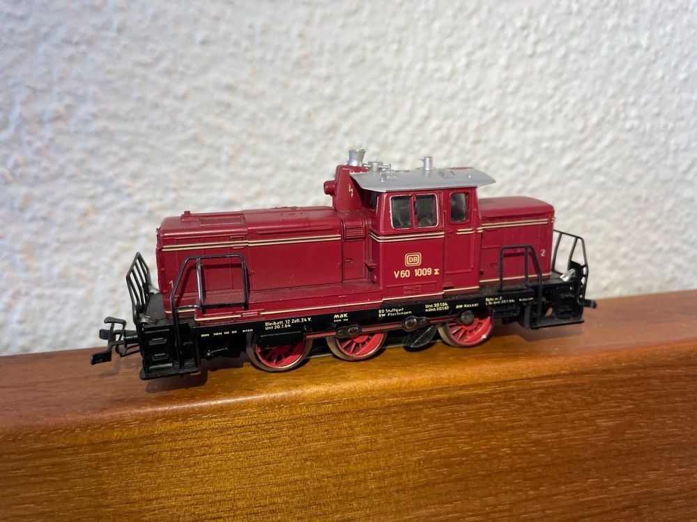 Märklin H0 Diesellok 3064 analog (2) | Kaufen auf Ricardo
