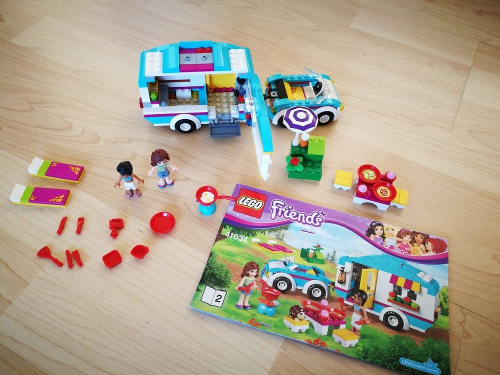 Lego Friends 41034 | Kaufen auf Ricardo