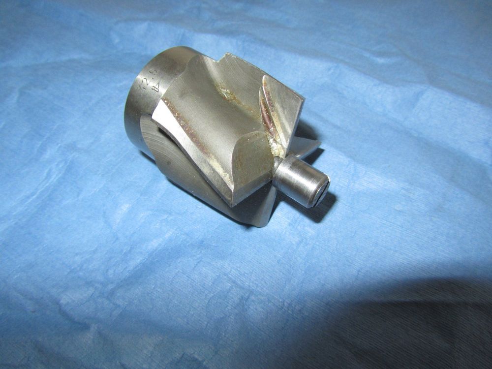 Grosser - Fräskopf Ø 42.5 / 10mm !!!!! | Kaufen auf Ricardo