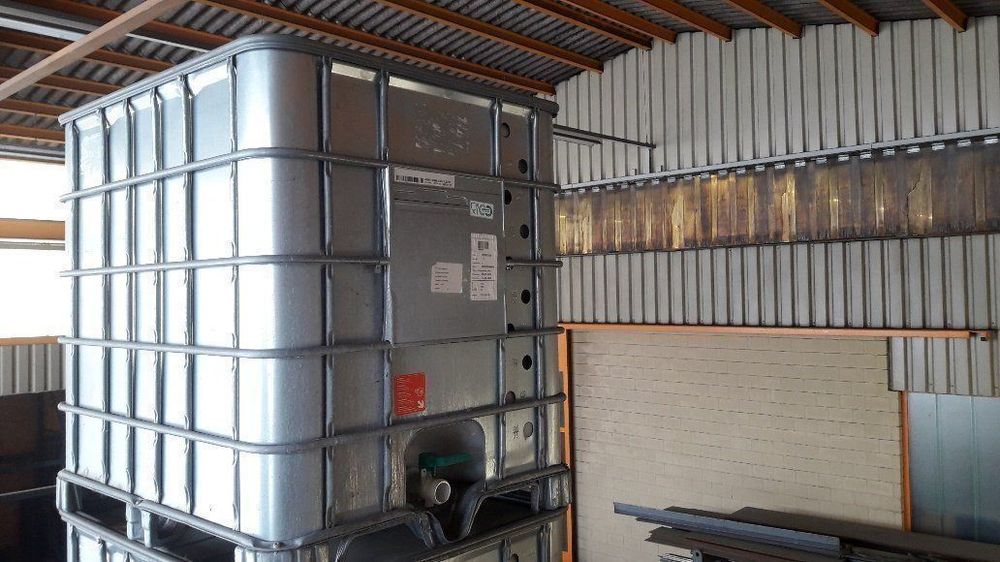 IBC-Container, Wassertank, 1000 lt Tank | Kaufen auf Ricardo