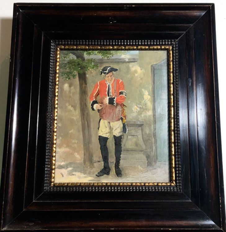 Carl Probst (1854-1924) Gemälde | Kaufen auf Ricardo