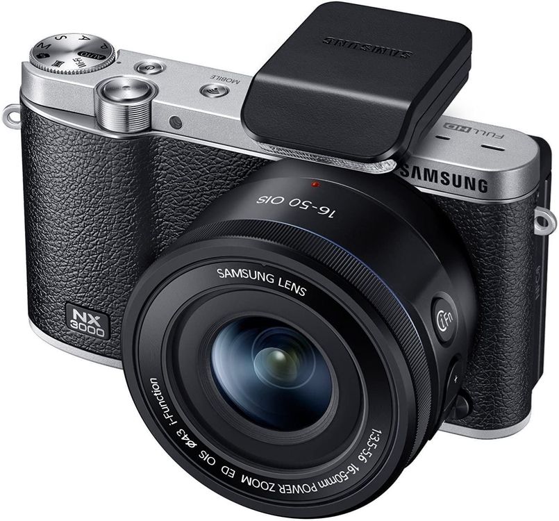 Samsung NX 3000 KIT | Kaufen auf Ricardo