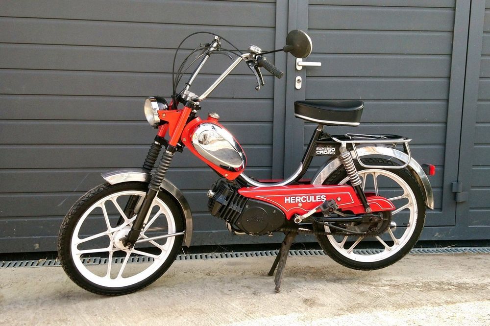 Sachs 503 623/50 Hercules mit Ausweis | Kaufen auf Ricardo