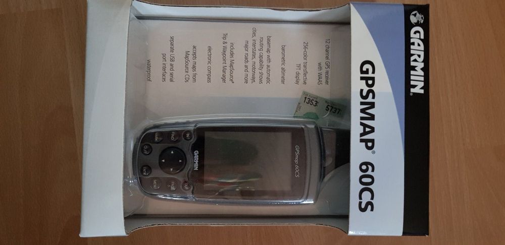 Garmin GPSMAP 60C | Kaufen auf Ricardo
