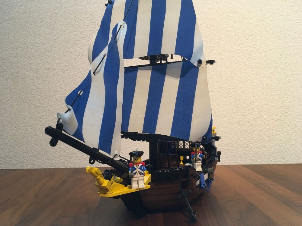 Caribbean Clipper , Lego Nr. 6274 | Kaufen auf Ricardo