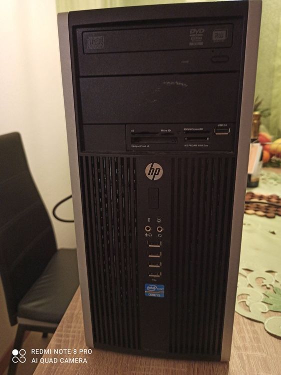 HP i7 Pro 6300 MT | Kaufen auf Ricardo