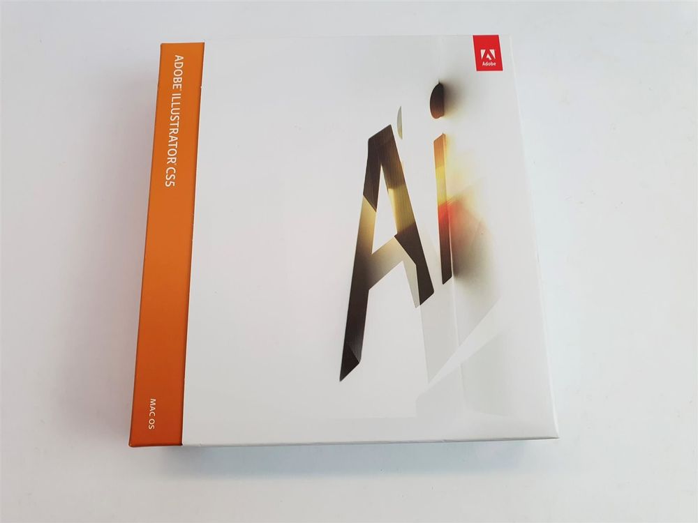 ADOBE Illustrator CS5 Programm CD | Kaufen auf Ricardo