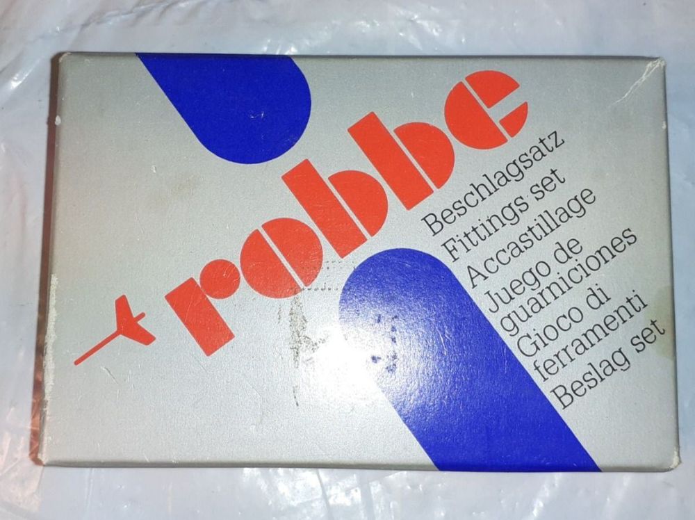 Robbe 1006 Beschlagsatz Dolly | Kaufen auf Ricardo