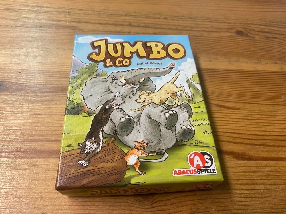 Jumbo & Co | Kaufen auf Ricardo