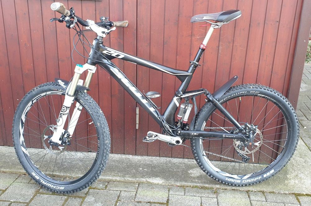 Scott Genius 20 Montainbike | Kaufen auf Ricardo