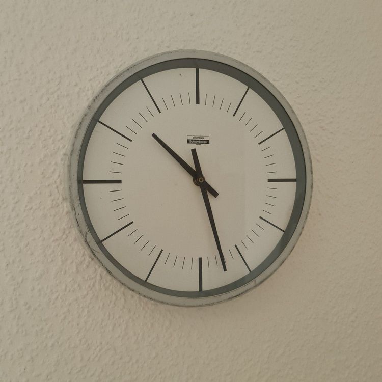 Horloge industriel vintage sbb cff usine | Acheter sur Ricardo