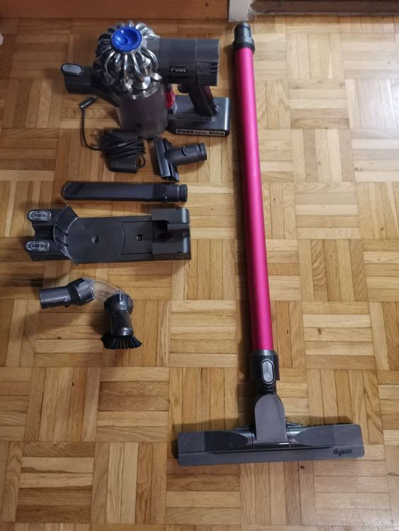 Dyson DC 62 | Kaufen auf Ricardo